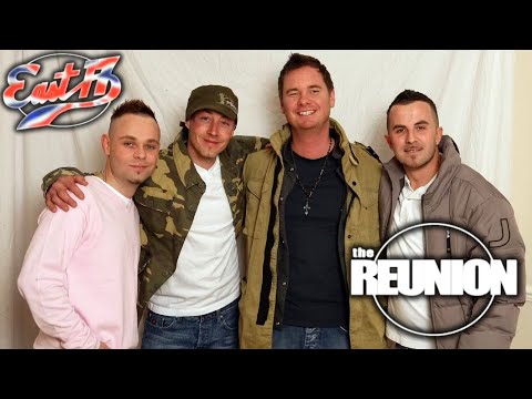 East 17 - The Reunion (FULL DOCUMENTARY)