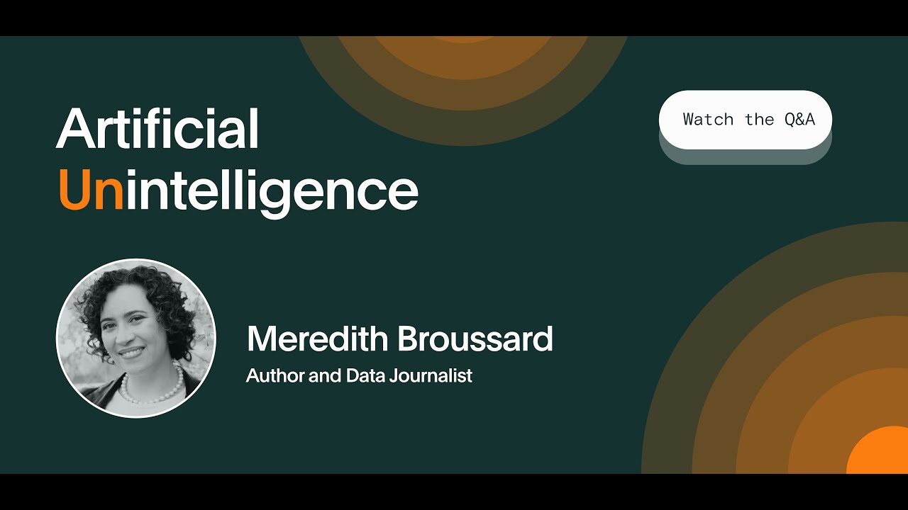 Artificial Unintelligence - YouTube