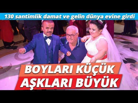 Boyları Küçük, Aşkları Büyük...