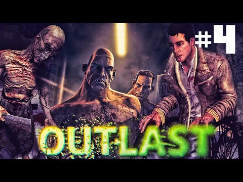 Outlast - Kamera Fail - Bölüm 4