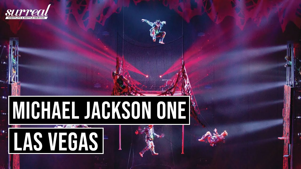 The Thrill of Michael Jackson One - YouTube