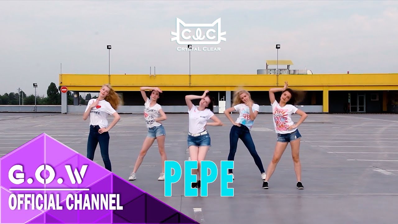 [G.O.W] CLC (씨엘씨) - PEPE DANCE COVER - YouTube