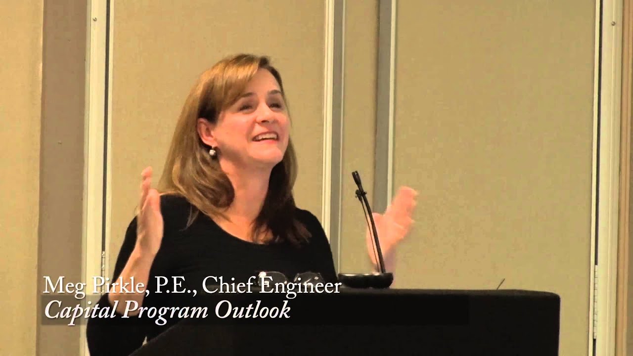 Capital Program Outlook: GDOT Chief Engineer Meg Pirkle - YouTube