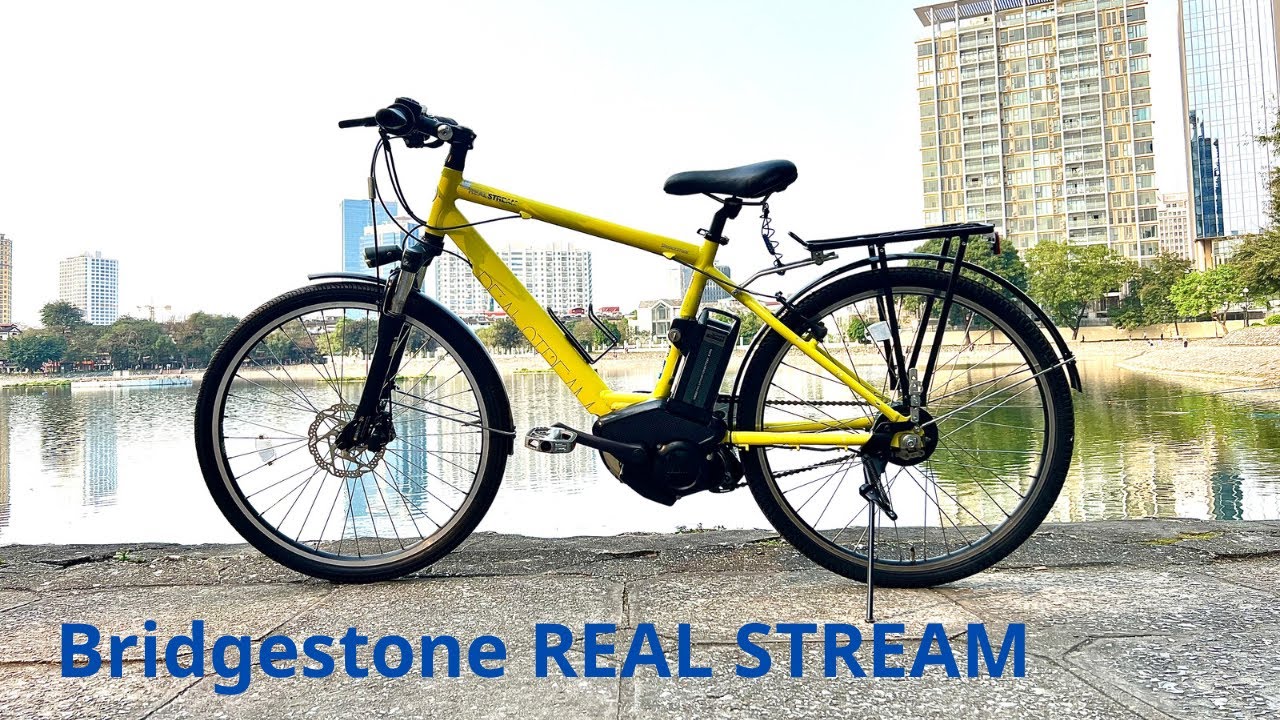 [023] Xe Thể Thao Trợ Lực Yamaha Bridgestone REAL STREAM - 0979733556 ...