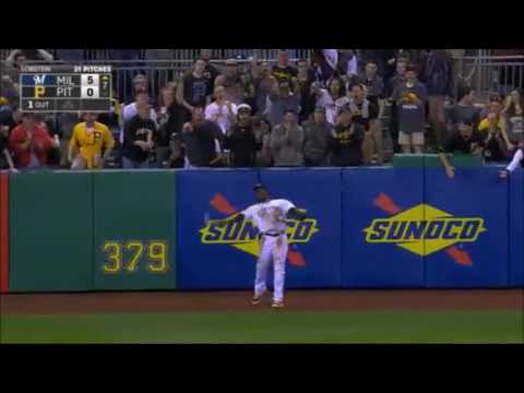 MLB Robbed Home Runs 2016 - YouTube