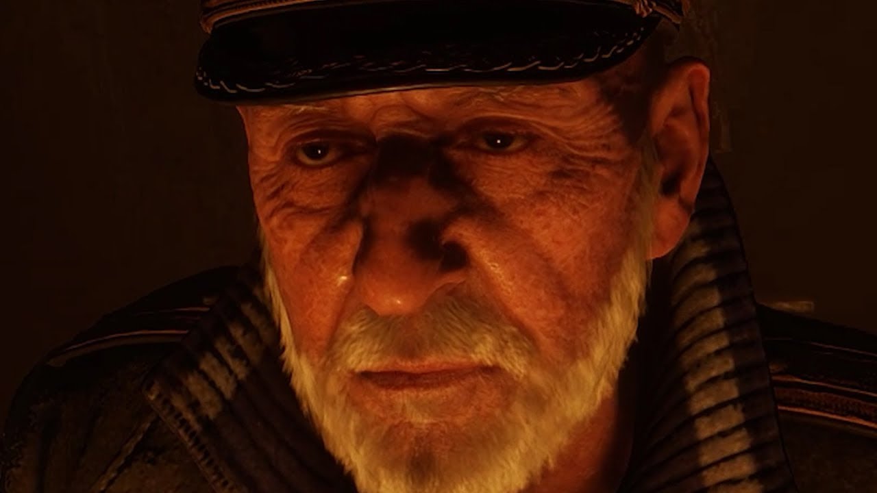 Metro: Exodus Sam's Story DLC - All Cutscenes - YouTube