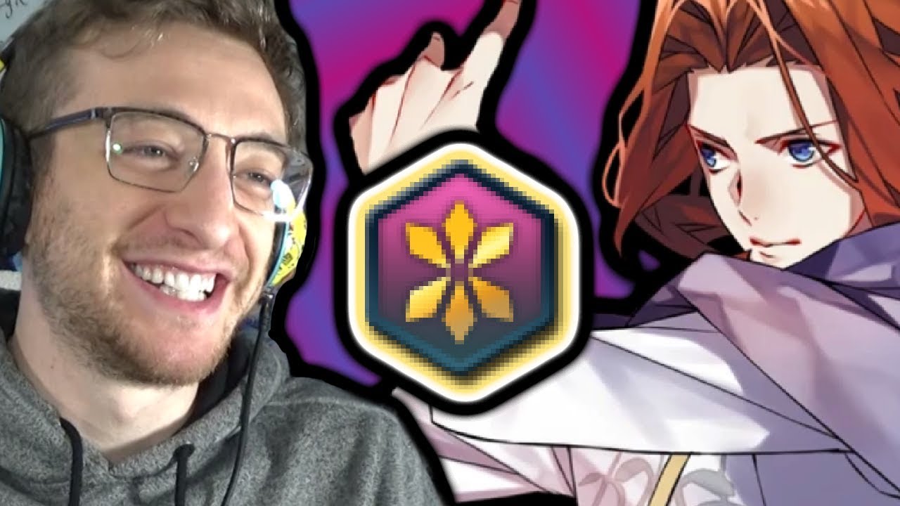 ASTRA SEASON. DAY 1. Fire Emblem Heroes: Aether Raids. - YouTube