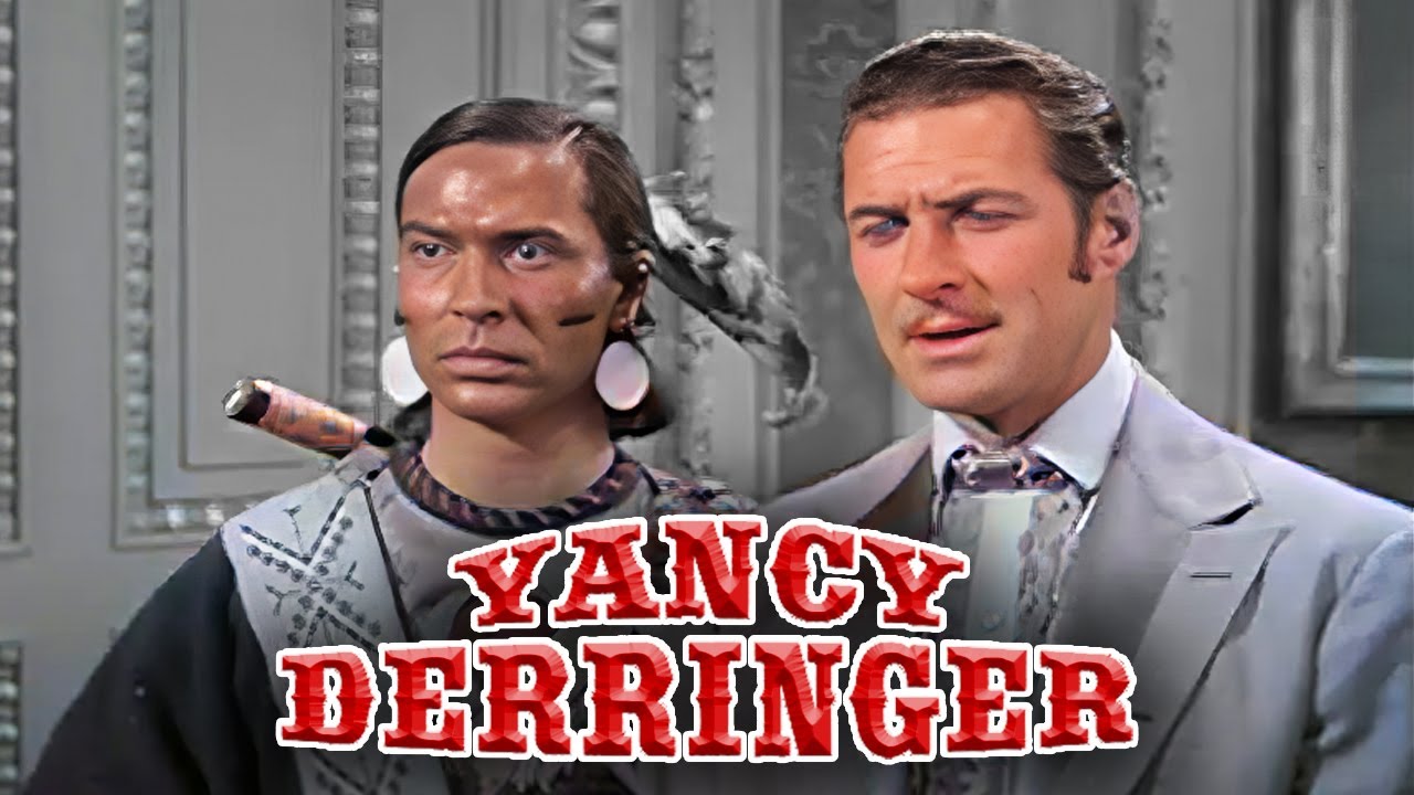 Yancy Derringer | Season 1 | Episode 29 | A State of Crisis | Jock ...