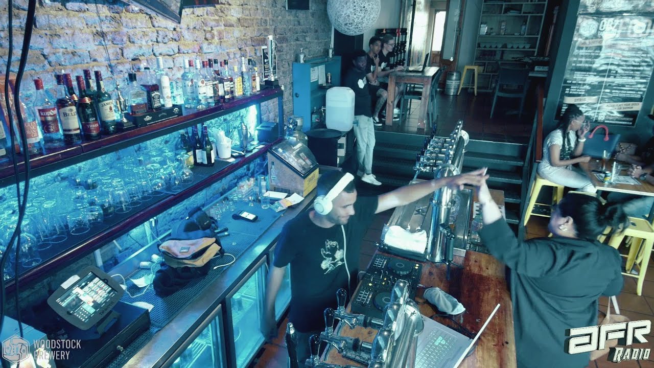 AFR Radio | The Show | Season 5 | EP 3 | Mista Mista - YouTube