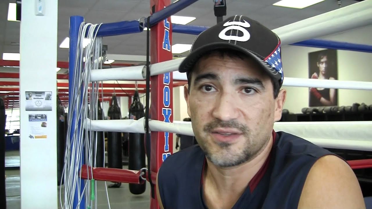 LA Boxing Baton Rouge - Marlon's Story - YouTube