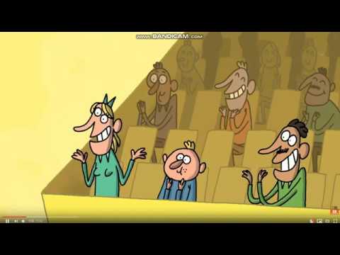 Frame Order Cartoon Box - Episode Trailer Glitch - YouTube