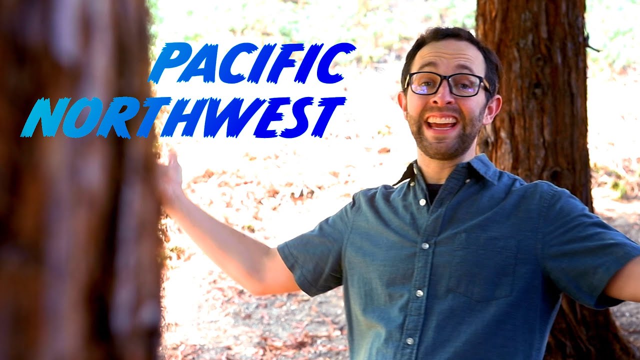 Pacific Northwest Native Americans - YouTube