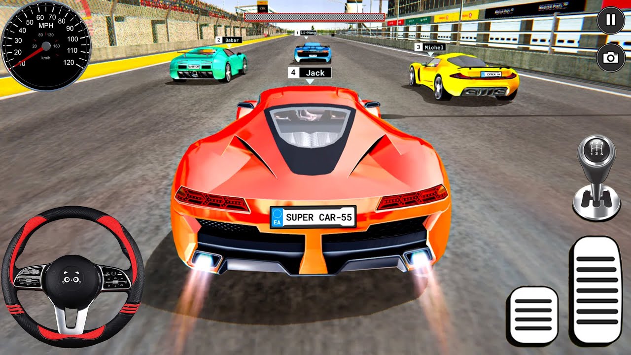Car Stunt Races Simulator 3D - Race Max Pro Car Racing - Android ...