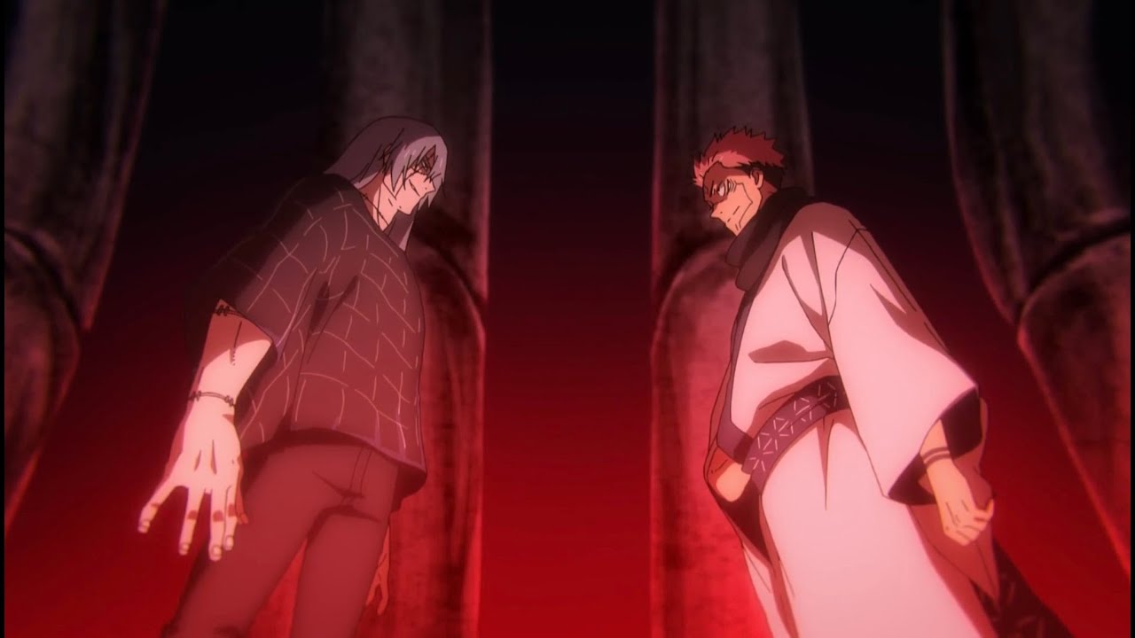 Epic Showdown: Mahito's Astounding 0.2-Second Domain Expansion Escapes ...