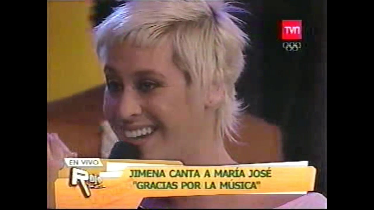 Clan Rojo - Gracias por la Musica Despedida Maria Jose (Rojo Revancha ...