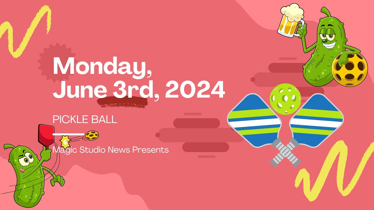 Monday, June 3rd, 2024 - YouTube