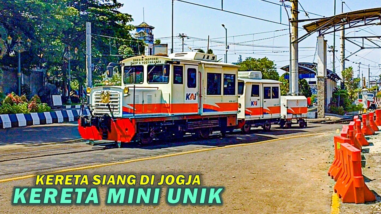 ADA KERETA LORI MINI & UNIK DARI SOLO JARANG KELUAR! Hunting Kereta ...