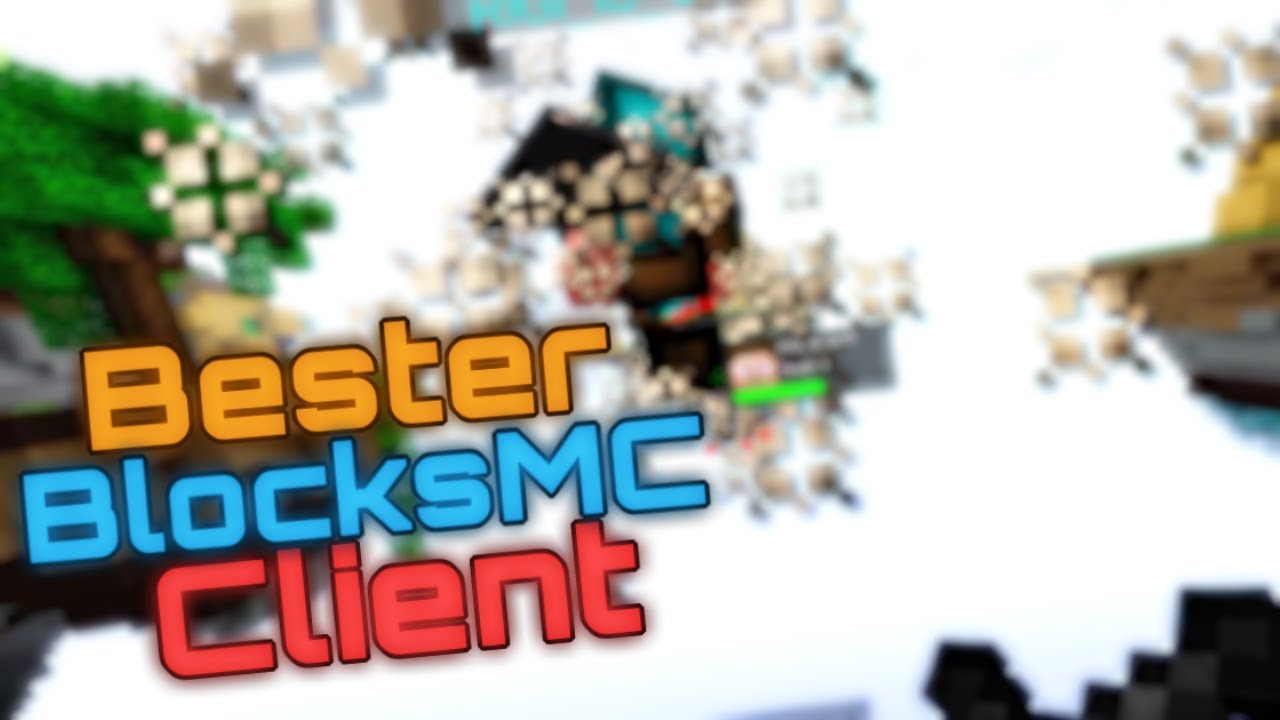 Der BESTE BlocksMC Client | Let's Hack #12 | Fanta - YouTube