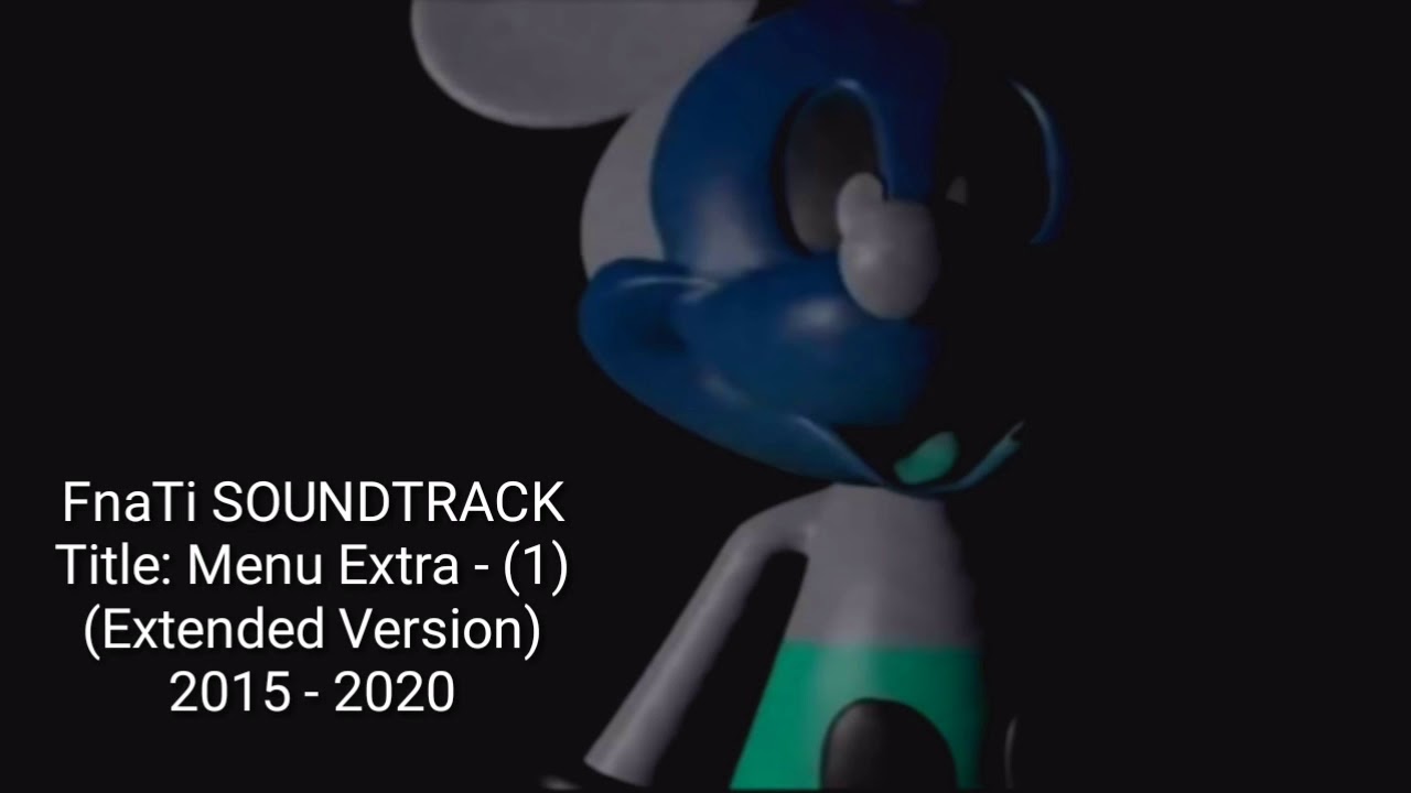 FnaTi: OST - Title Menu Extra - (1) - YouTube