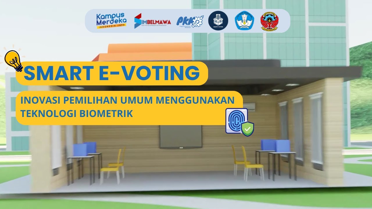 Pengenalan Smart E-Voting - YouTube