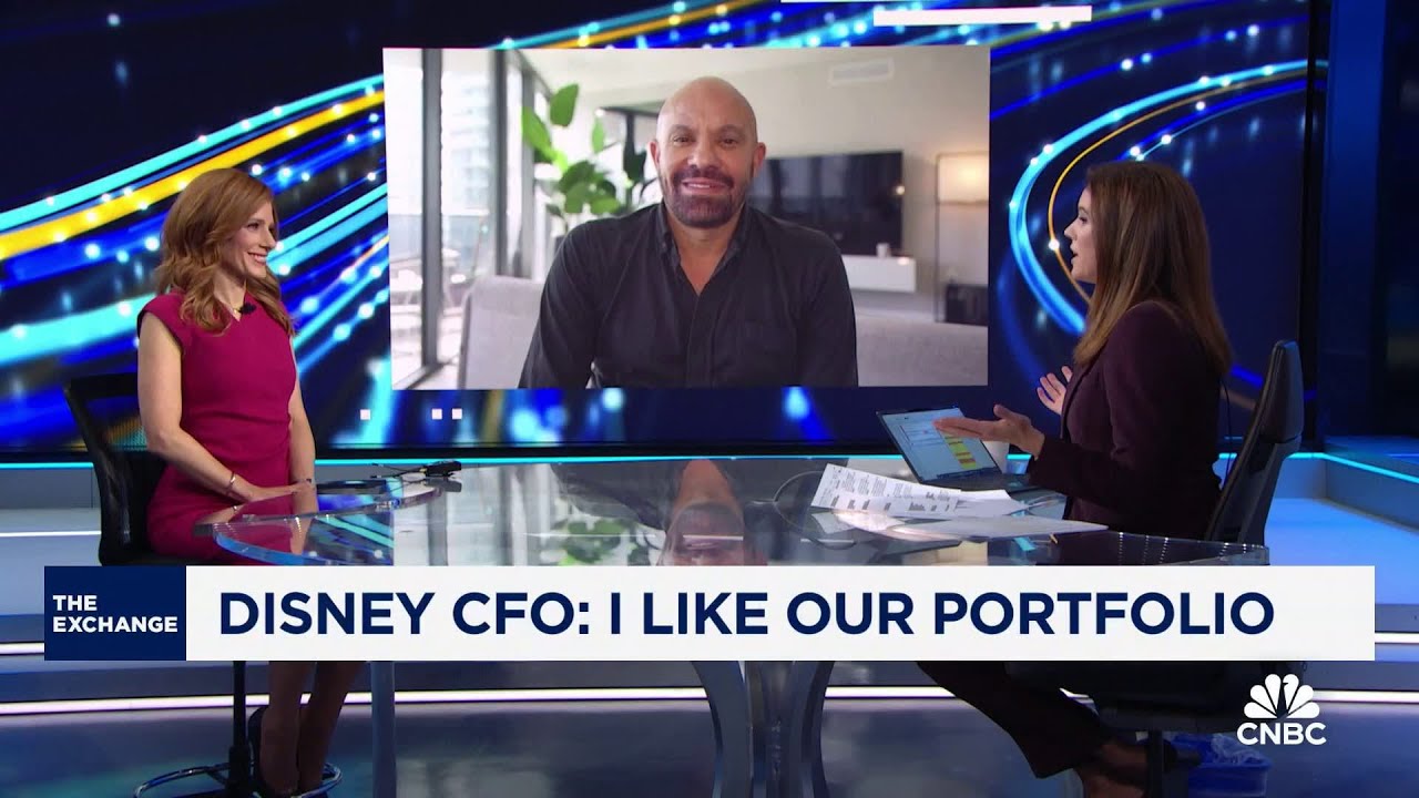 MNTN CEO Mark Douglas: You will be seeing a lot of profits in Disney's ...