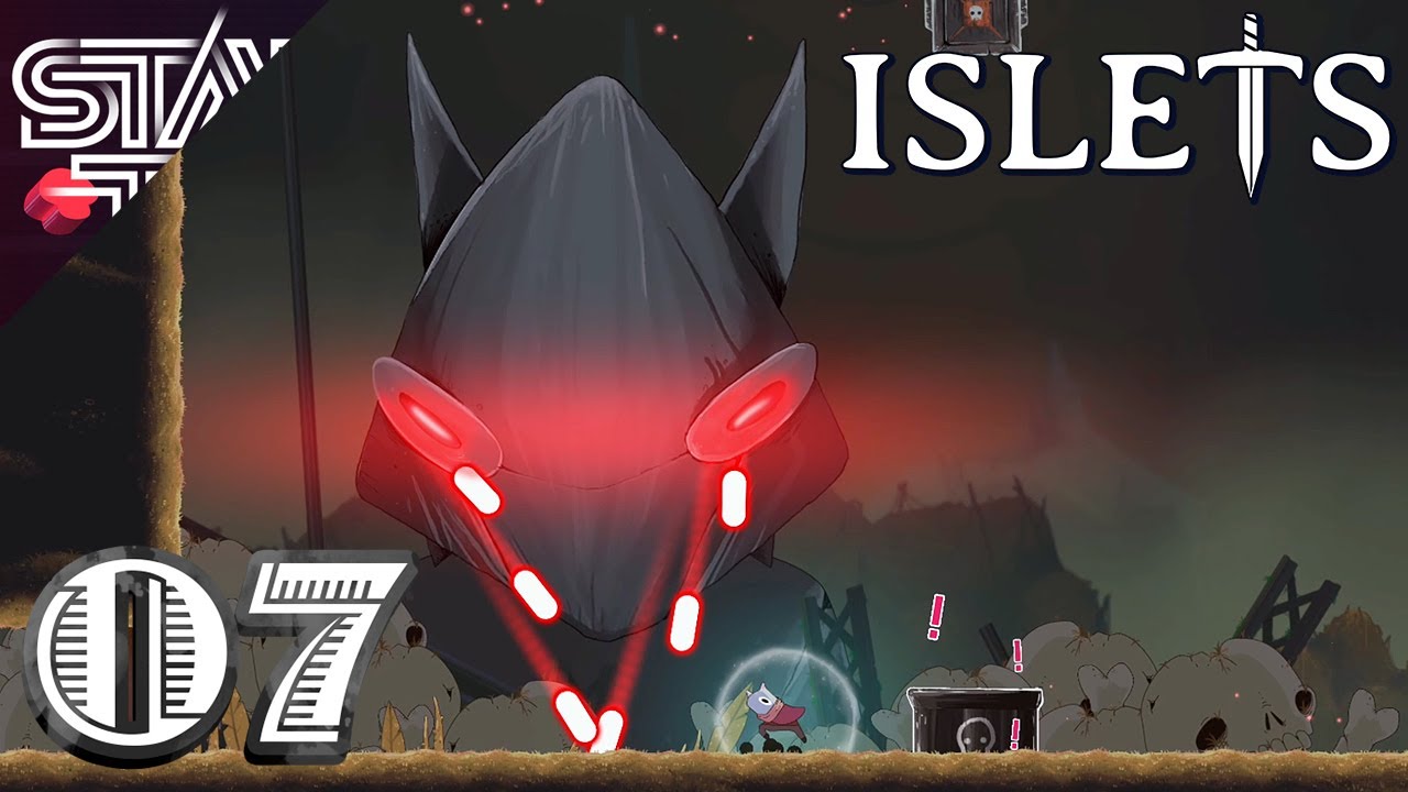 The Guardian of The Pits | Islets - Episode 7 - YouTube
