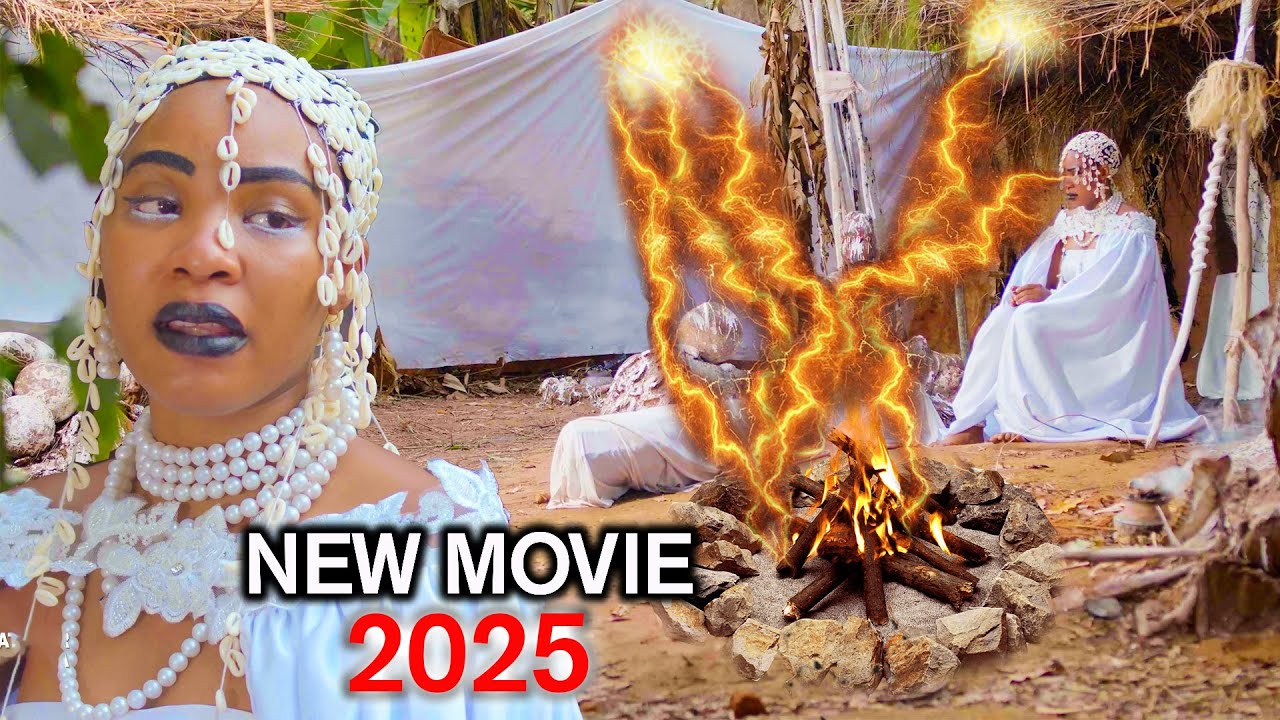 BRIDE OF THE GODS (New Movie) -Ugezu J Ugezu, Echelon Mbadiwe, Adim ...