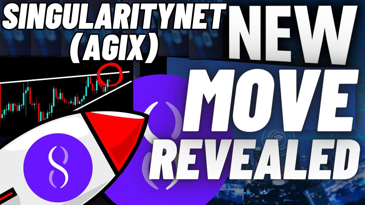 New Move Of SingularityNET (AGIX) Revealed - YouTube