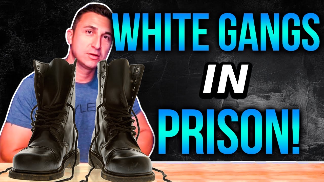 Prison: White Gangs and Aryan Brotherhood #shorts #prisonguard #cdcr # ...