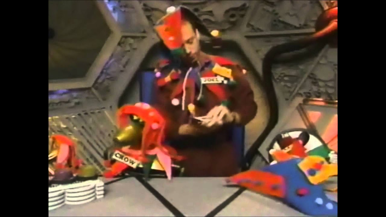 The Junior Jester Club - YouTube