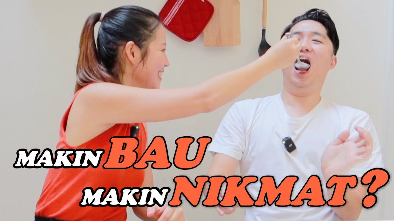 ISTRI TIONGKOK VS SUAMI CHINDO ! CHALLENGE MAKAN PALING ABSURD ! YANG ...
