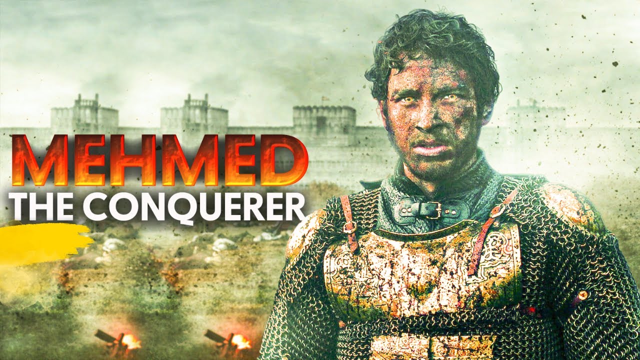 Mehmed the Conquerer | Battle of Constantinople | Sultan Mehmed | Rise ...