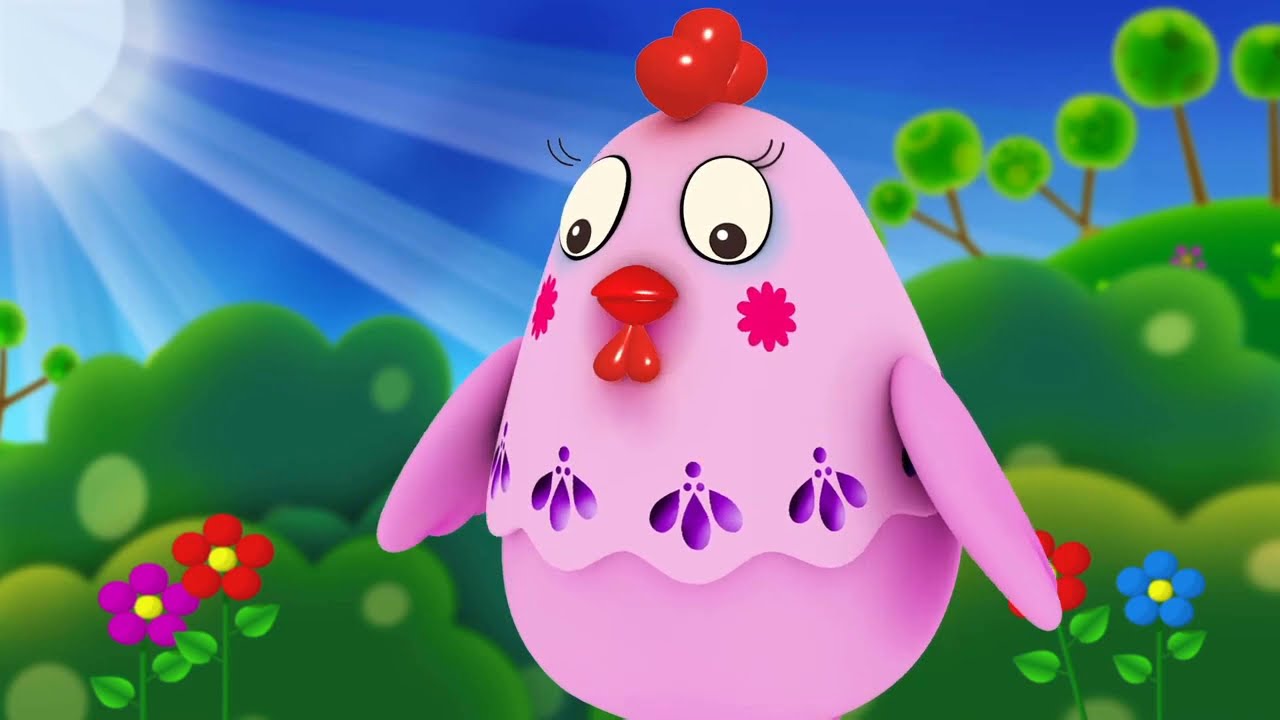 Cuento del Pollito Pito - YouTube