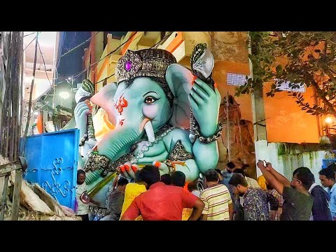 soma Shekar Reddy Anna Ganesh | kushaiguda ECIL Ganesh | Biggest Ganesh ...