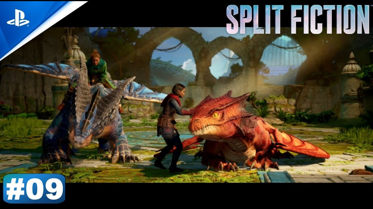 Split Fiction / Gameplay #09 / Cooperativo - Español - YouTube