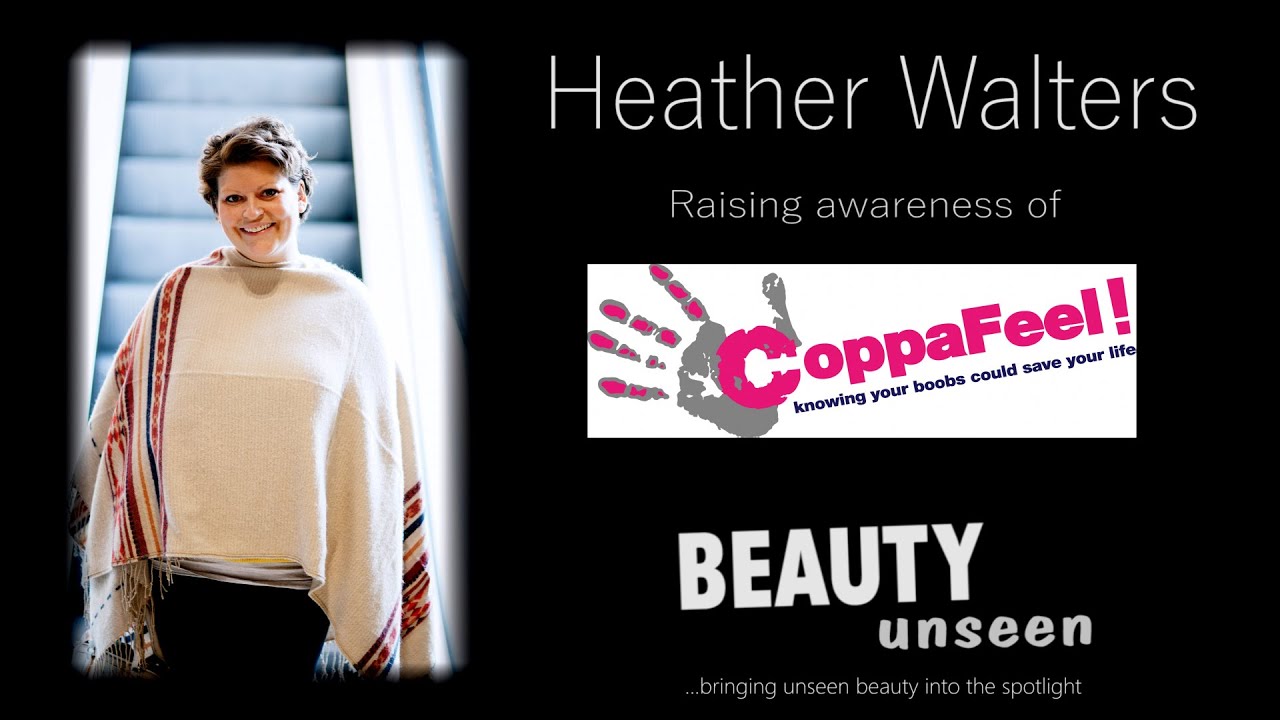 Heather Walters Interview for Beauty Unseen: The Importance of Self ...