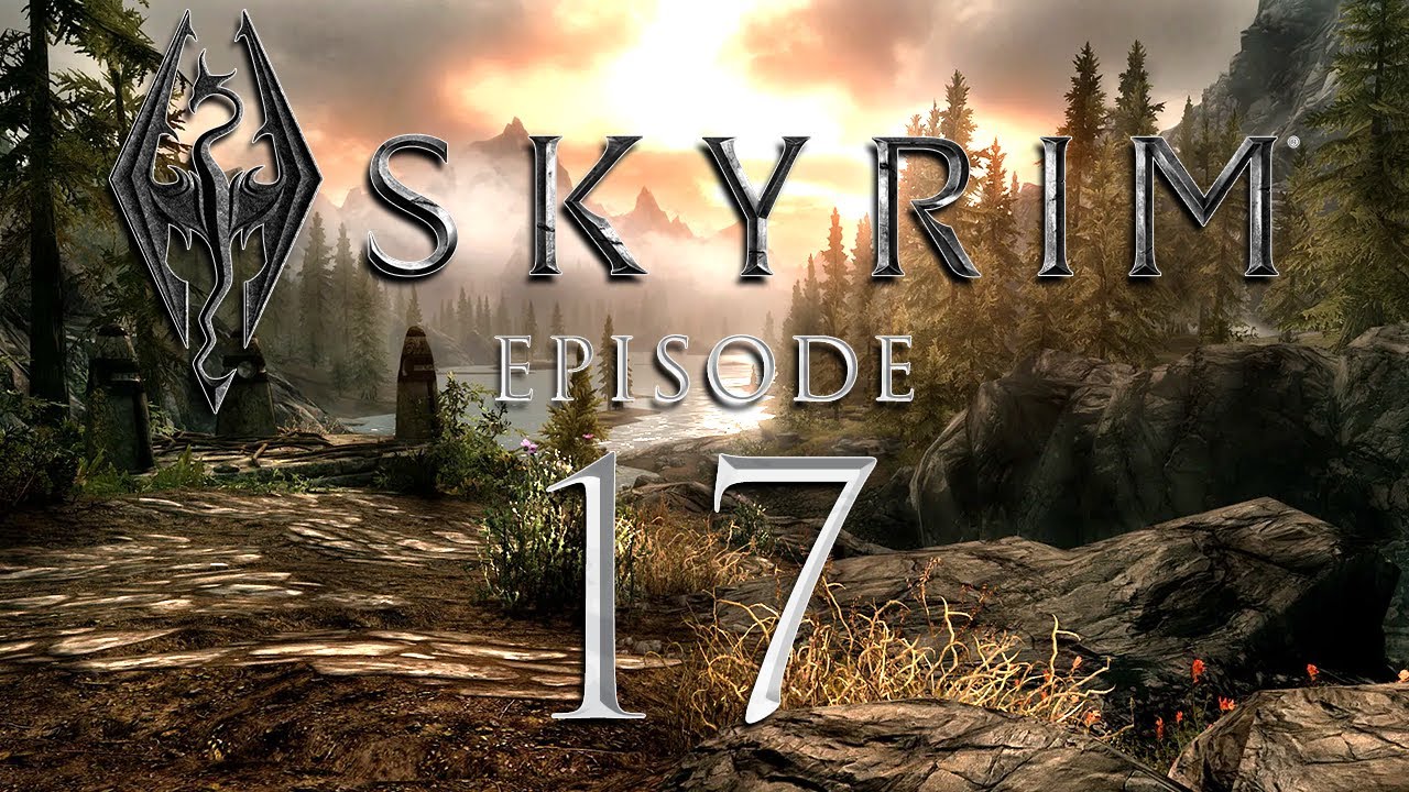New Skyrim! - EP17 - Dawnfang! - YouTube