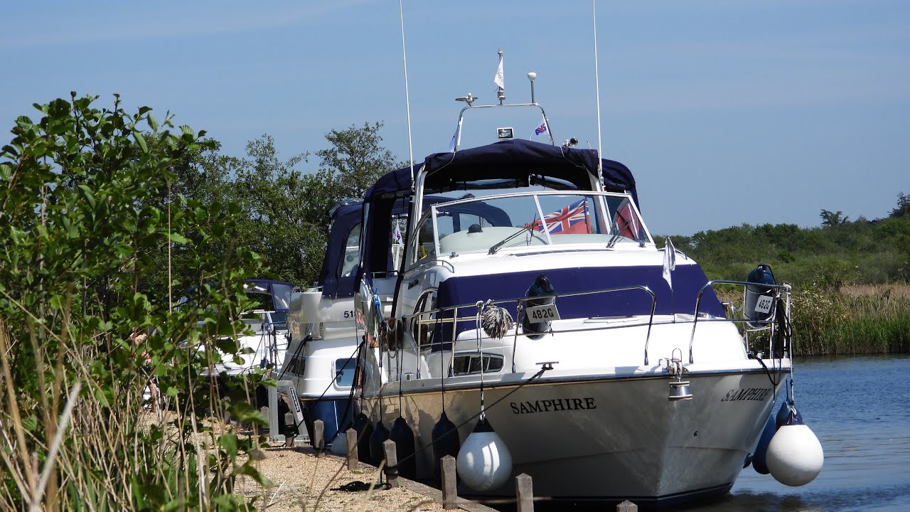 The 4th of July is fast approaching #covid19 #norfolkbroads 2020 - YouTube