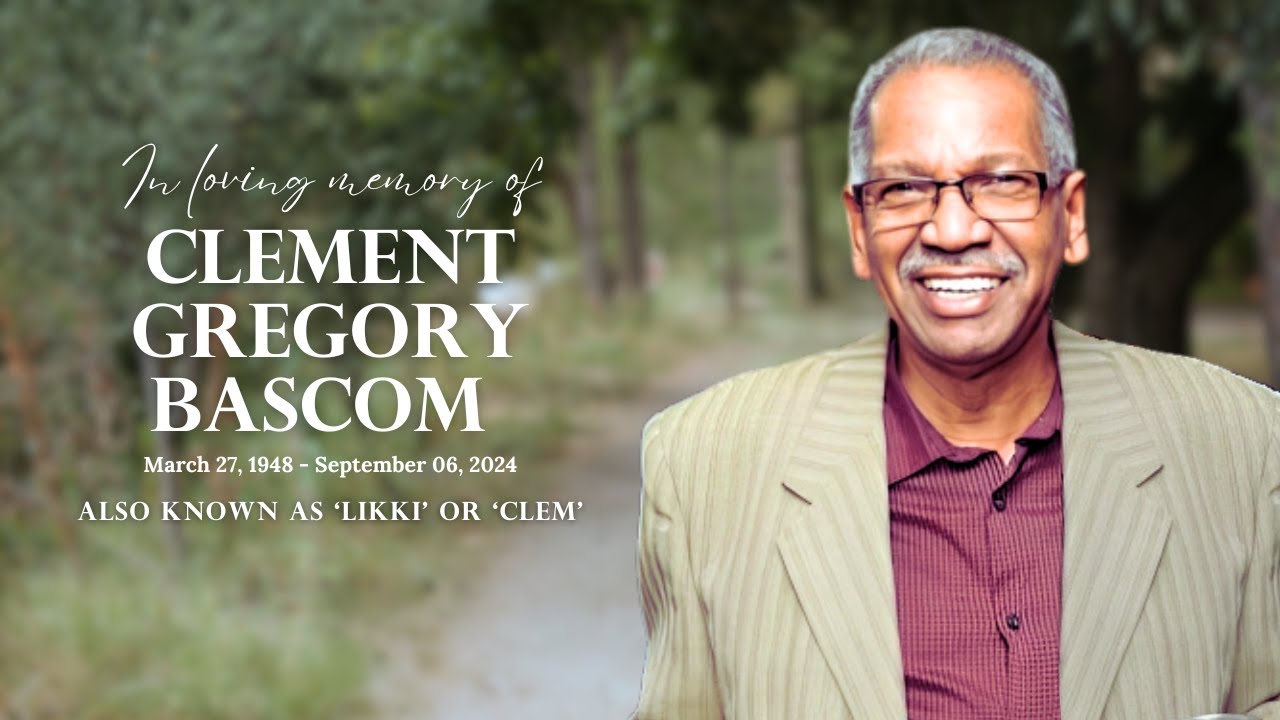 In loving memory of Clement Gregory Bascom, better known as 'Likki' or ...