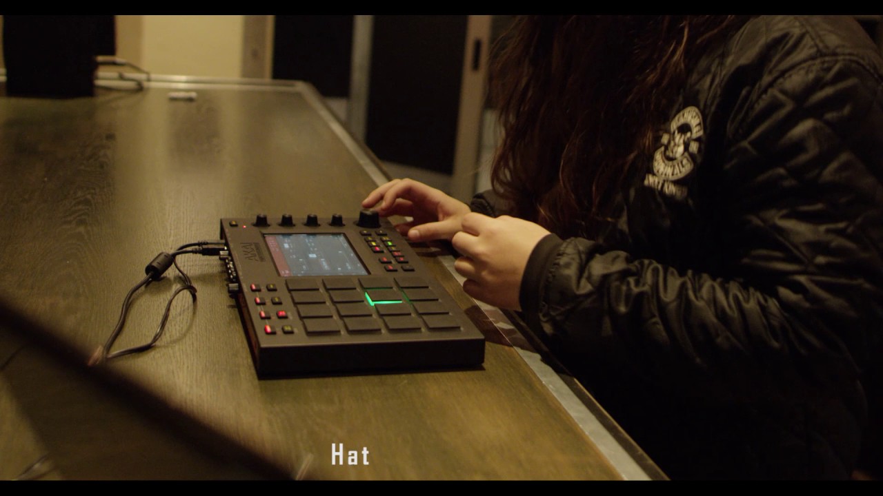 Kay Faith Remakes Ngud' on the MPC Touch - YouTube