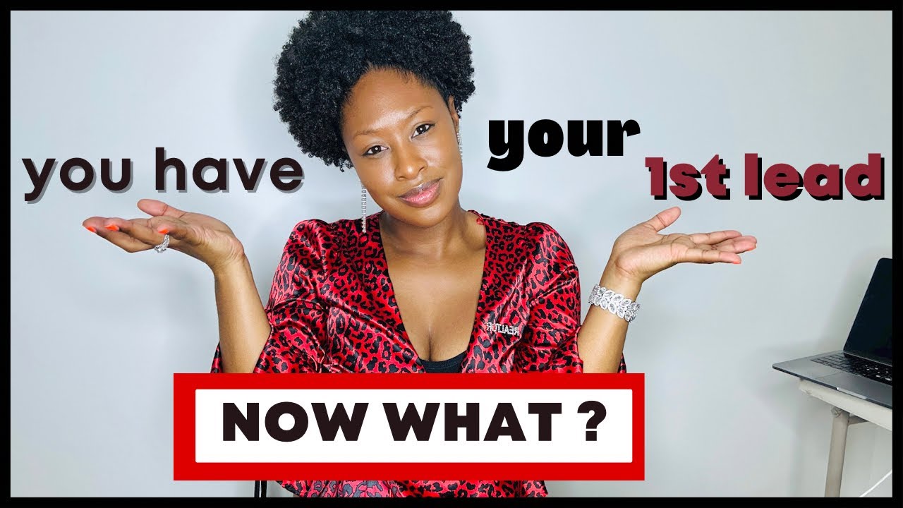 NEW REAL ESTATE AGENT | How to work with new buyer clients 😃 - YouTube