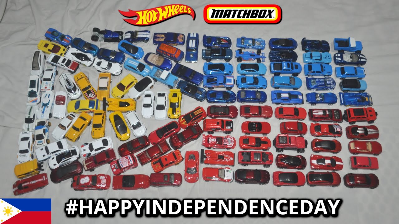 Happy Independence Day | Hot Wheels & Matchbox Philippine Flag for ...