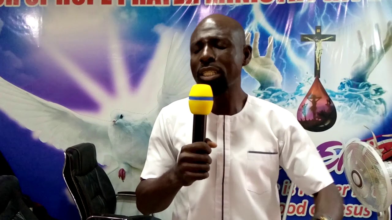 Hour Time with Apostle Appiah - YouTube