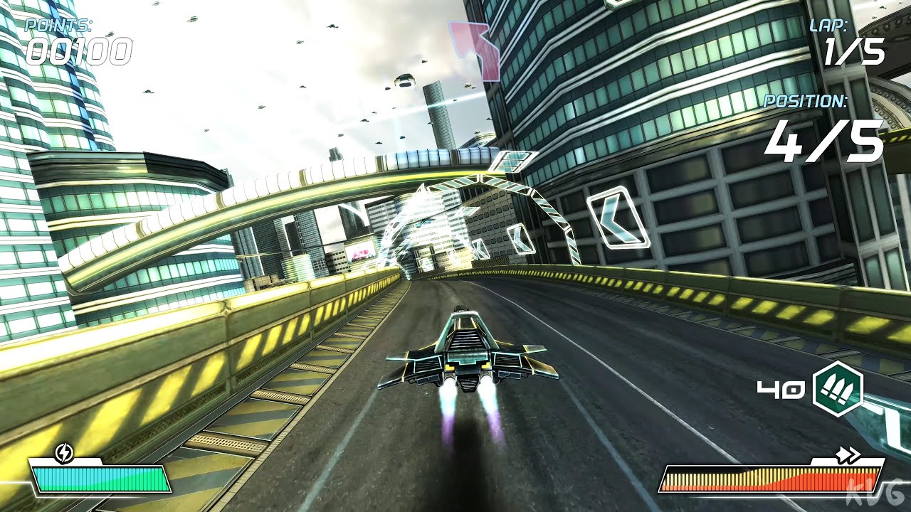 FLASHOUT 3D: Enhanced Edition Gameplay (PC UHD) [4K60FPS] - YouTube