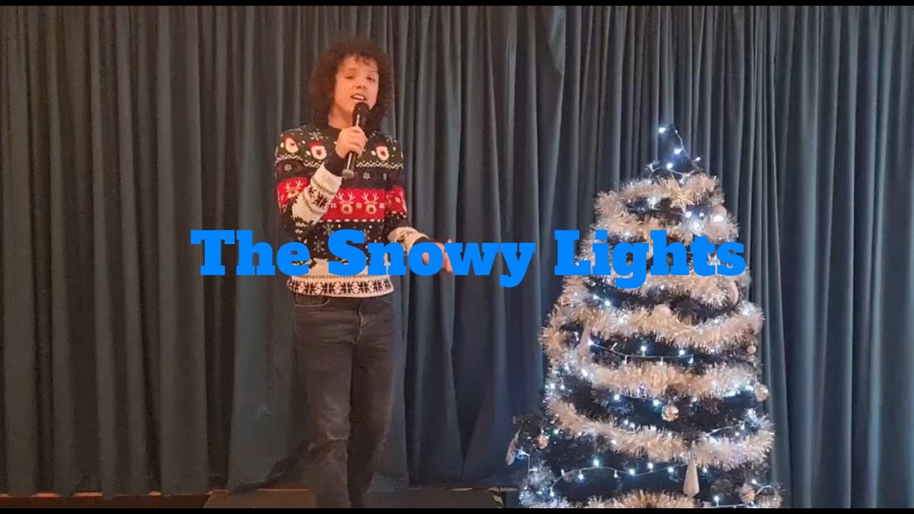 Bisk Misk - The Snowy Lights - YouTube