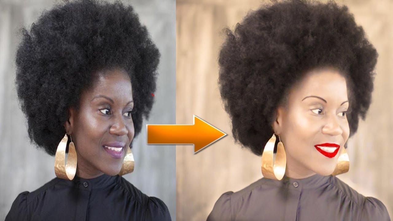 awesome professional photo retouching | Photoshop tutorials || skin ...