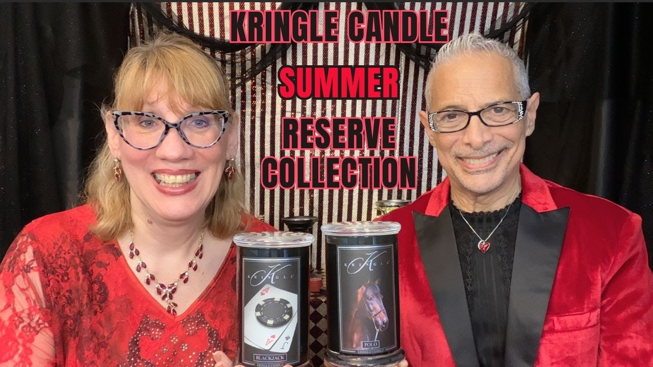 Kringle Candle Summer Reverse Candles - Launching June 19th - YouTube