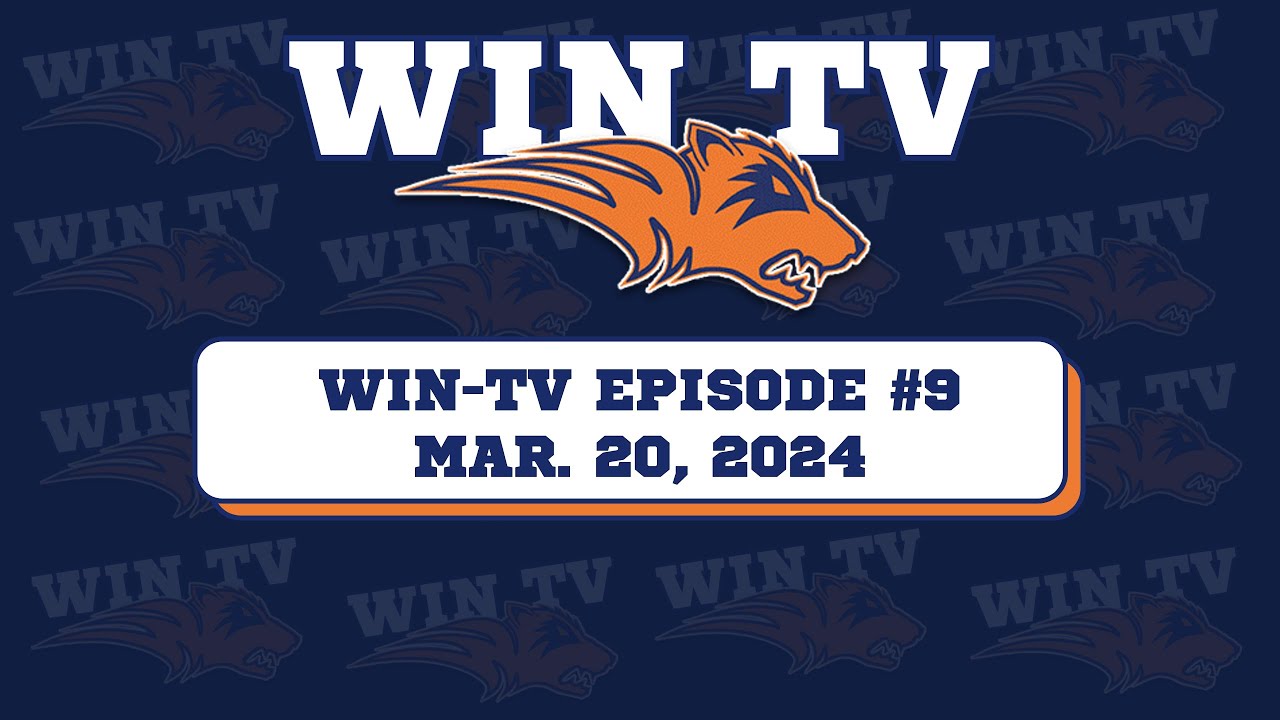 WIN-TV Live Episode #9 - Mar. 20th, 2024 - YouTube