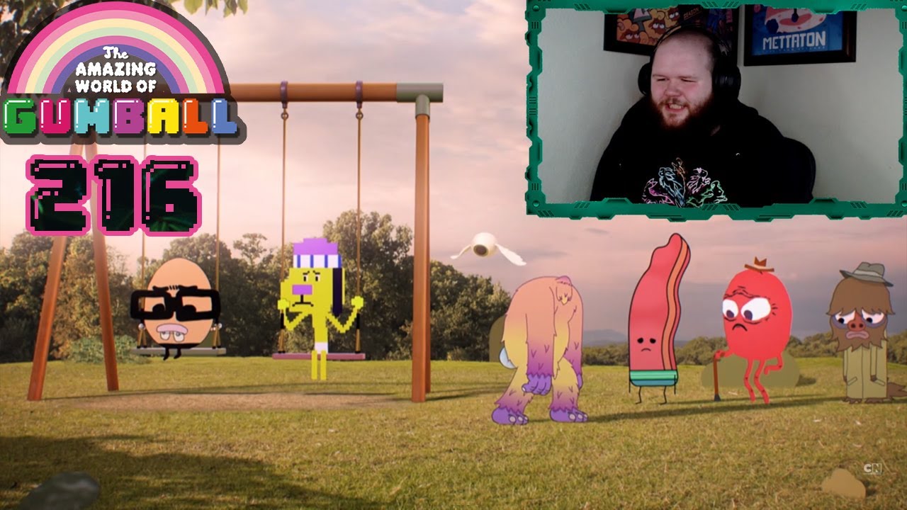 I Kinda Think Hector Had a Point At First. The Amazing World of Gumball ...