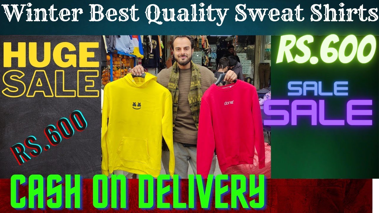 All Branded Winter Sweat Shirts sale|03049441396|Adidas Shirt Reviews ...